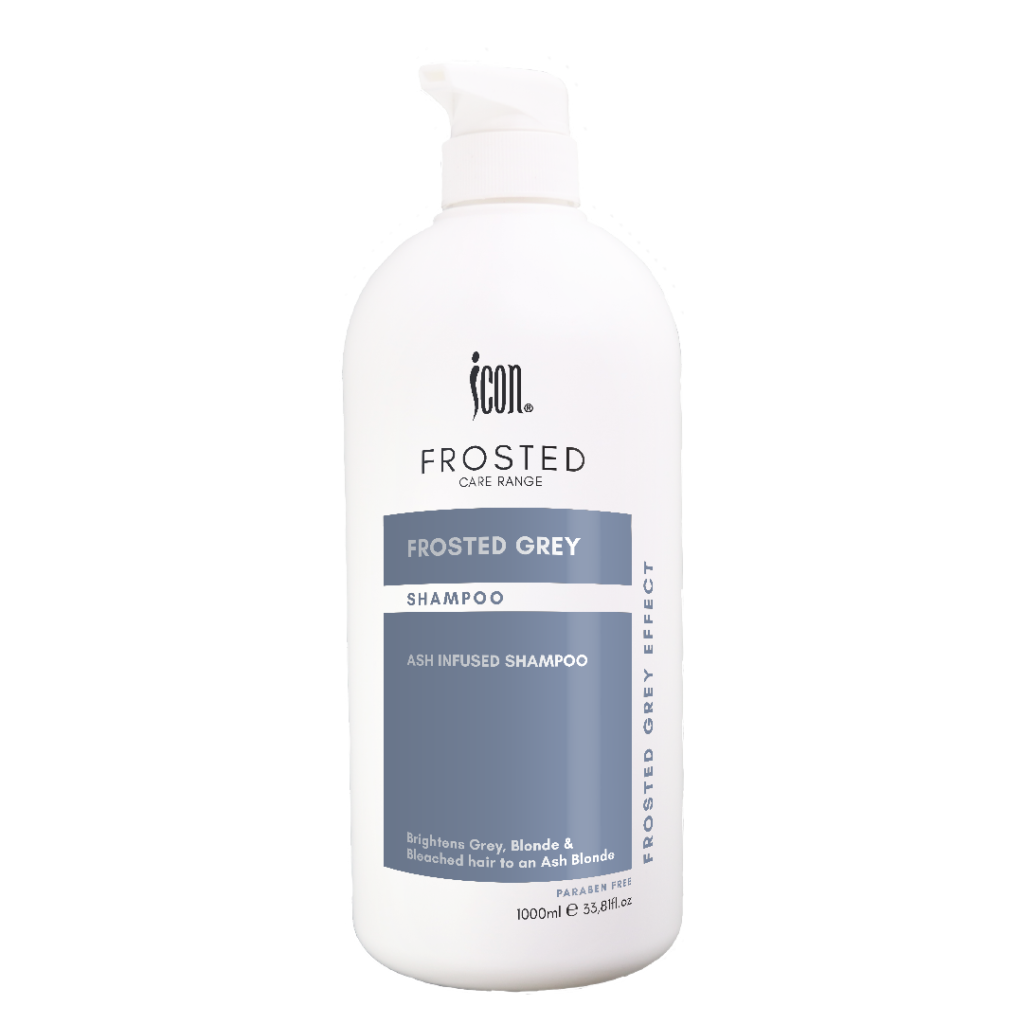 Frosted Grey Shampoo 1L - Ornatrix